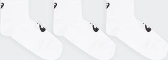 Asics Lot de 3 paires de chaussettes - Taille XL