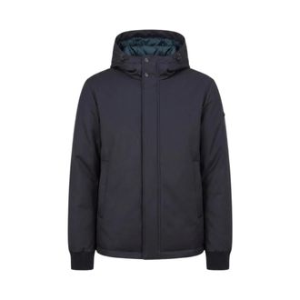 PESERICO Homme, Vestes, Bleu, Taille: M Winter Vestes