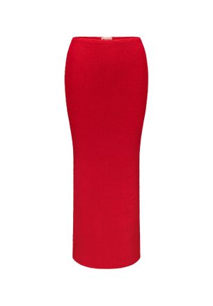 Moda Minx Maxirock Scrunch Long