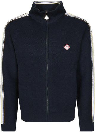 Casablanca Sweat-Shirts - Bleu Fonc&eacute;
