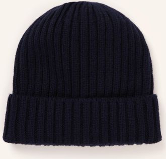 Fedeli Fedeli Cashmere-Mütze blau