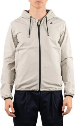 K-Way Herren, Jacken, Beige, XLGr&ouml;&szlig;e