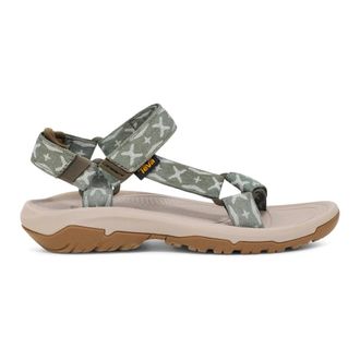 Teva Gr&uuml;ne Herrensandale - Hurricane Xlt2 - - Shoes - Herren - Gr&uuml;n - 44 1/2 EU