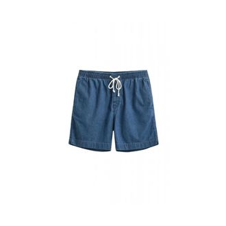 GANT Herren, Shorts, Blau, XLGr&ouml;&szlig;e