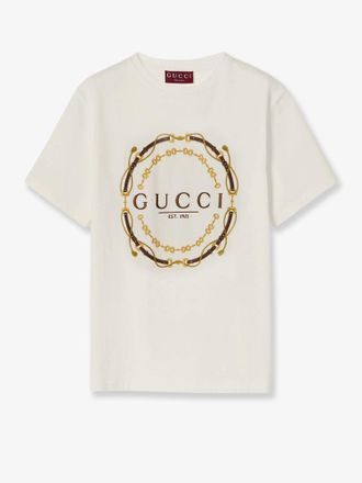 Gucci Cotton jersey t-shirt - GUCCI - gender_Woman