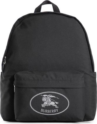 Burberry Homme, Sacs, Noir, Taille: ONE Size Orkney Backpack