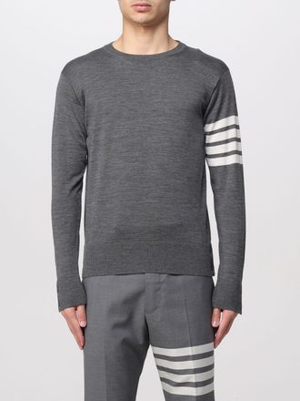 Thom Browne Pull THOM BROWNE Homme couleur Gris
