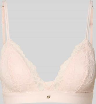 HUGO BOSS Bralette aus Spitze Modell TRIANGLE_BLOSSOM