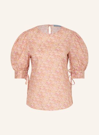 Rockmacherin Rockmacherin Trachtenbluse Tula rosa