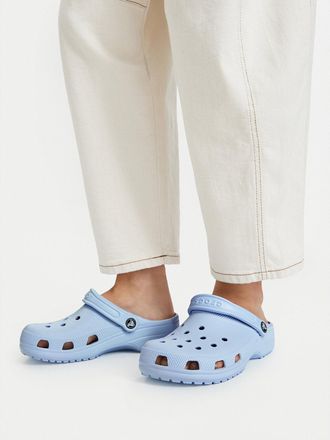 Crocs Pantoletten Crocs Classic Clog 10001 Blau