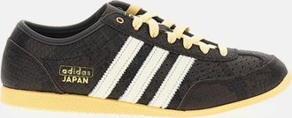 adidas Baskets Japan en cuir avec imprim&eacute; python et d&eacute;tail 3-Stripes