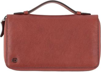 Piquadro Kleinlederwaren - Dokumentenetuis auf YOOX.COM