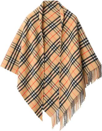 Burberry Cape - Beige