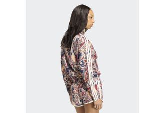 adidas Originals Outdoorjacke ADIDAS LIBERTY LONDON FIREBIRD SATIN ORIGINALS