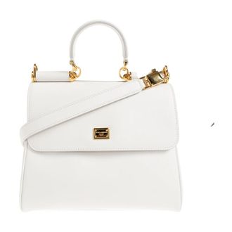 Dolce & Gabbana Handbags - - Bags - Damen - Wei&szlig; - ONE SIZE