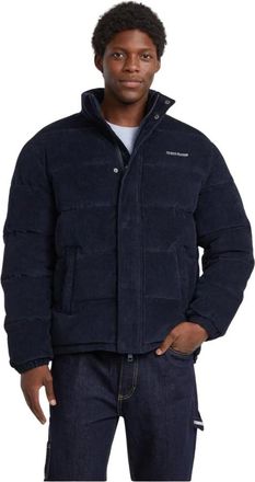 Guess Homme, Vestes, Bleu, Taille: L Doudoune ML