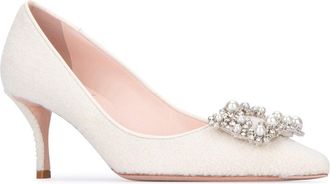 Roger Vivier Cire Scarpe Con Tacco Cire High Heel Shoes