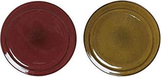 DKD Home Decor Unter Teller, Standard