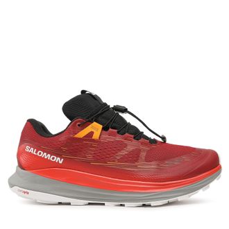 Salomon Laufschuhe Salomon Ultra Glide 2 L47216500 Rot