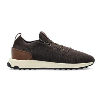 Tod's Run 63K Calzino Sneakers - - Shoes - Herren - Braun - 42 EU