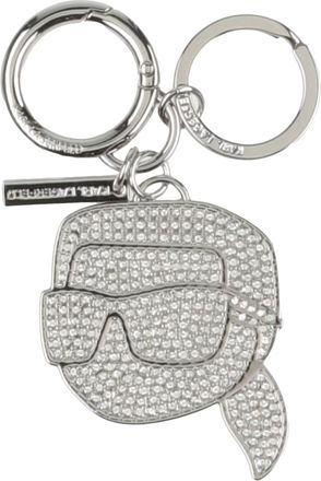 Karl Lagerfeld Kleinlederwaren - Schlüsselanhänger auf YOOX.COM
