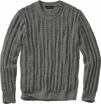 Mey & Edlich Leiselaut-Pullover