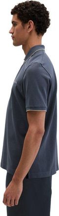 Marc O'Polo Poloshirt aus reiner Bio-Baumwolle