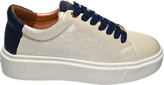 Alexander Smith Femme, Chaussures, Blanc, Taille: 37 EU London High
