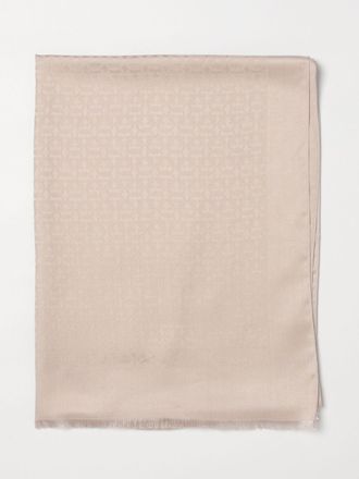 Ferragamo Schal FERRAGAMO Damen Farbe Beige