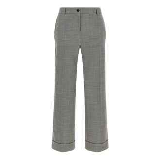 Alberto Biani Charlie Hose - - Trousers - Damen - Grau - XL