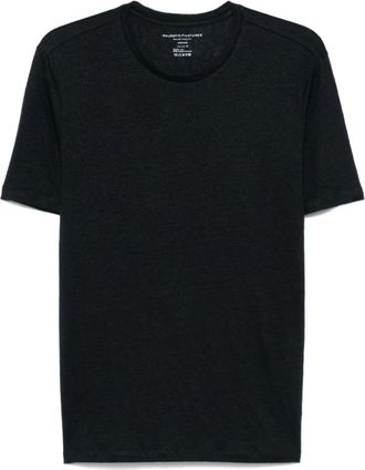 Majestic Filatures Homme, Tops, Bleu, Taille: M T-shirts et Polos