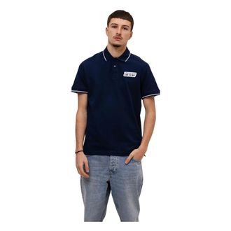 Versace Jeans Couture Herren, Oberteile, Blau, XLGr&ouml;&szlig;e