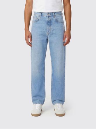 Off-white Jeans OFF-WHITE Herren Farbe Blau
