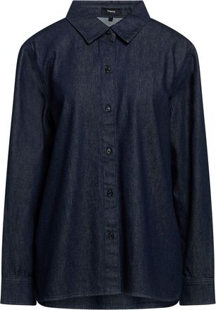 Theory TOPS - Jeanshemden auf YOOX.COM
