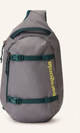 Patagonia Rucksack Atom Sling 8 L grau