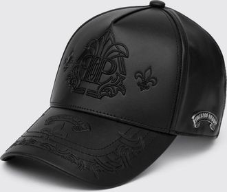 Philipp Plein Chapeau Homme couleur Noir
