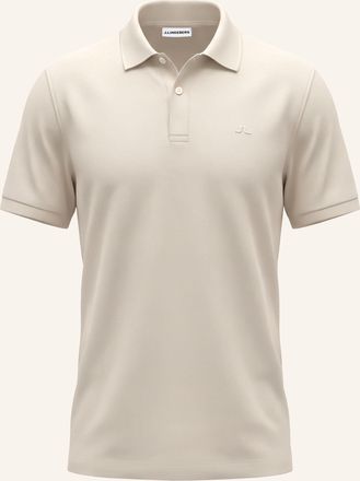 J.Lindeberg J.Lindeberg Kurzarm-Polo-Top beige
