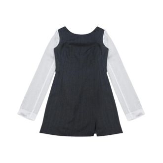 Our Legacy Firm Dress - - Dresses - Damen - Mehrfarbig - XS