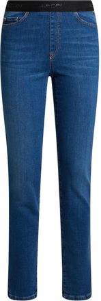 Marc Cain HOSEN & R&Ouml;CKE - Jeanshosen auf YOOX.COM