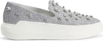 Giuseppe Zanotti AFELIA BIJOUX Slip-on