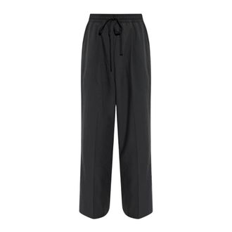 Fear of God Hose mit Bundfalten und Kordelzug - - Trousers - Herren - Grau - XL