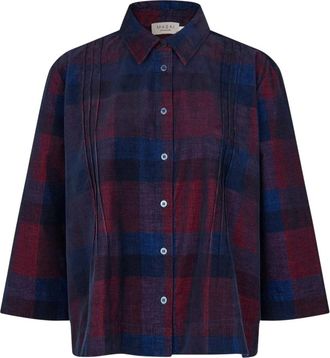 Masai Damen, Blusen & Hemden, Blau, 2XLGr&ouml;&szlig;e