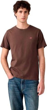 Levi's SS Original HM Tee T-Shirt, Vert fougère, L Hommes