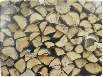 Mars & More tischset Holz (4) 30x40cm