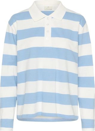 Kaffe Femme, Tops, Multicolore, Taille: 36 FR Polo Chemises