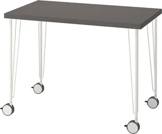 IKEA LINNMON / KRILLE Schreibtisch