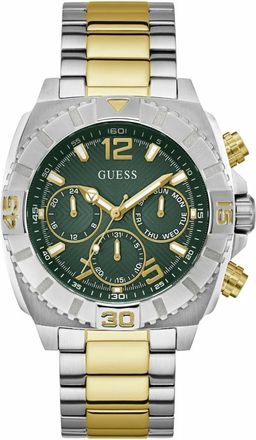 Guess Traction Multifunction Watch - - Accessories - Herren - Mehrfarbig - ONE SIZE