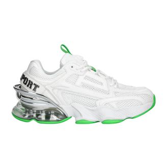 Plein Sport Thunderbeast Gen.X.05 - Homme - Sport - Blanc - Taille: 45 EU