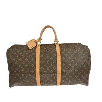Louis Vuitton Pre-owned Toile sacs-louis-vuitton - unisex - Pre-owned - Brun - Taille: ONE Size
