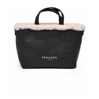 Ermanno Scervino Vanessa Tote Bag - - Bags - Damen - Schwarzk - ONE SIZE